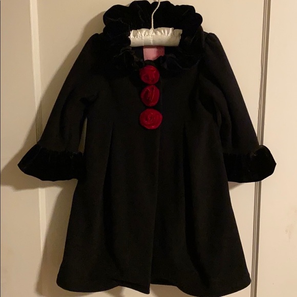 Good Lad | Jackets & Coats | Hplittle Girls Fancy Coat | Poshmark